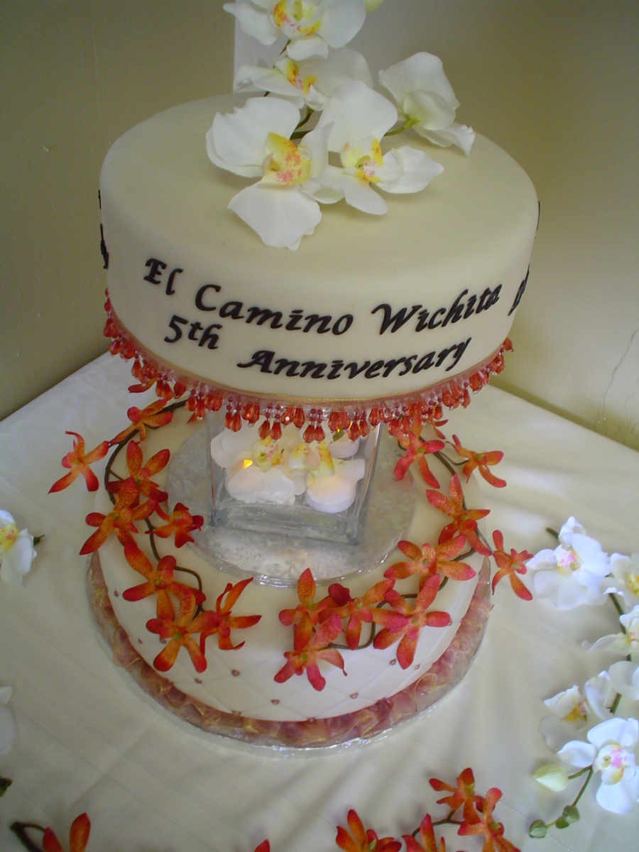 Church Anniversary - CakeCentral.com