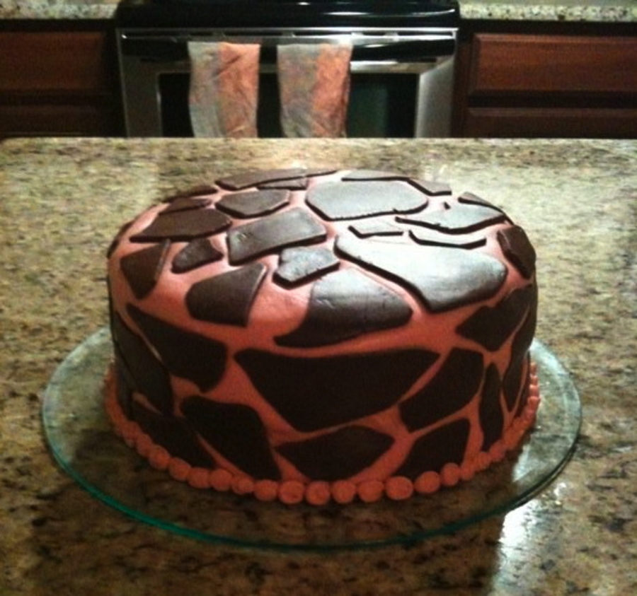 Practice Cake - CakeCentral.com