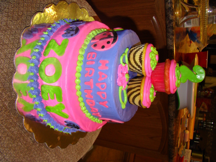 Girls Rule - CakeCentral.com