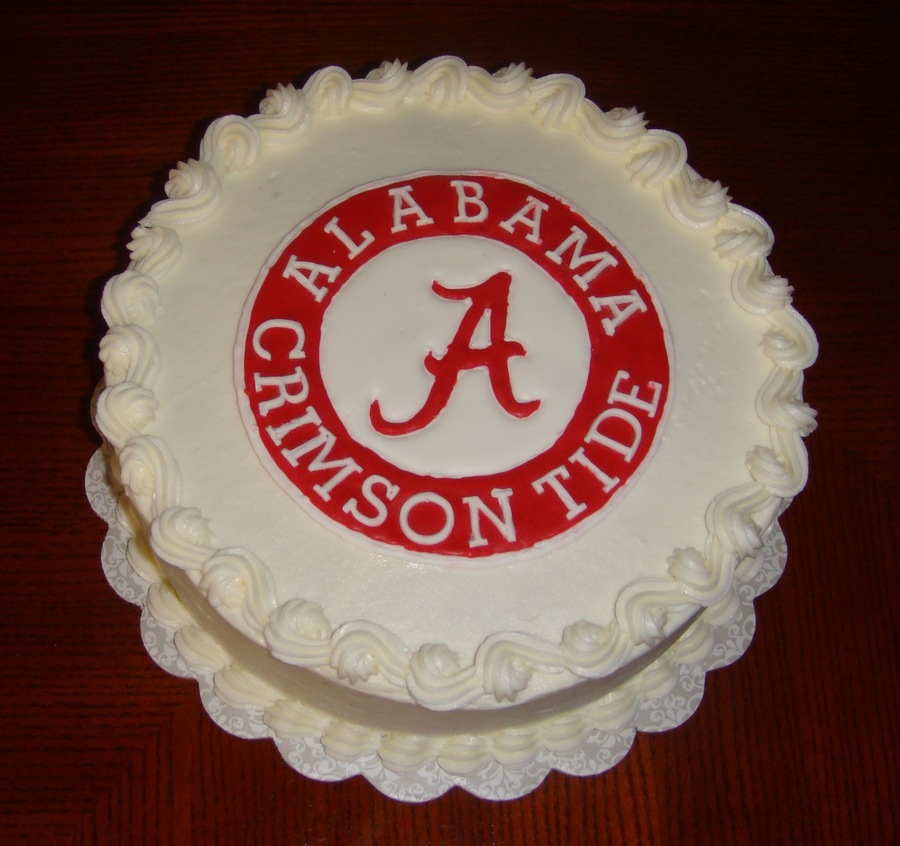 Alabama Cake - CakeCentral.com