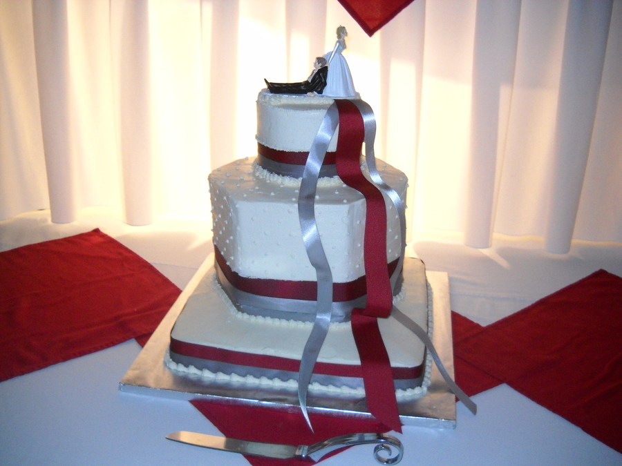 Ohio State Colors - CakeCentral.com