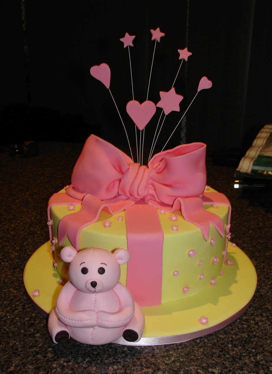 From My First Cake Class. - CakeCentral.com