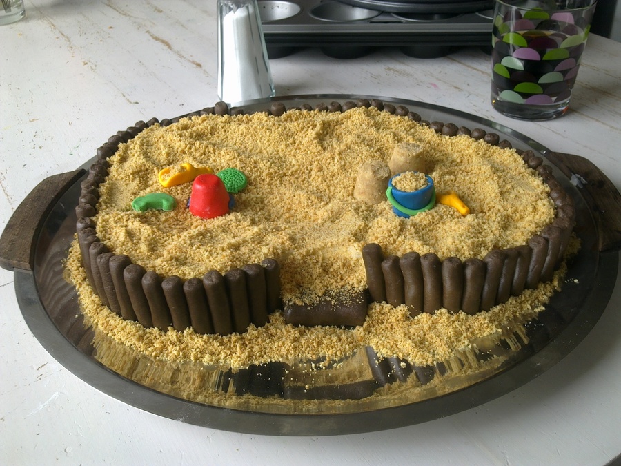 Play Ground - CakeCentral.com