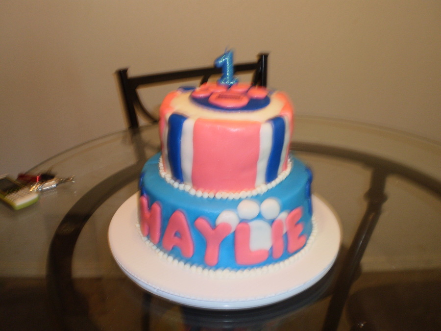 Blues Clues - CakeCentral.com