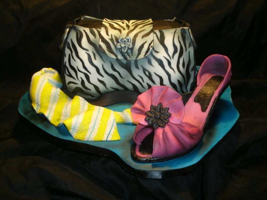 Goodwill Industries Grand Opening - CakeCentral.com