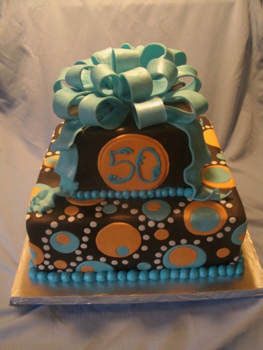 Mod Cake - CakeCentral.com