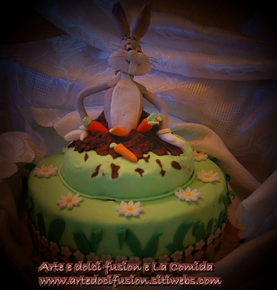 Bugs Bunny - CakeCentral.com