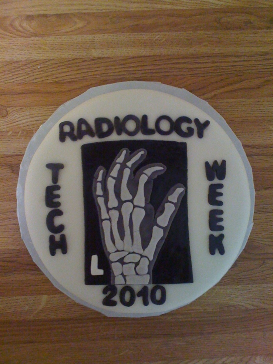 Xray Cake - CakeCentral.com