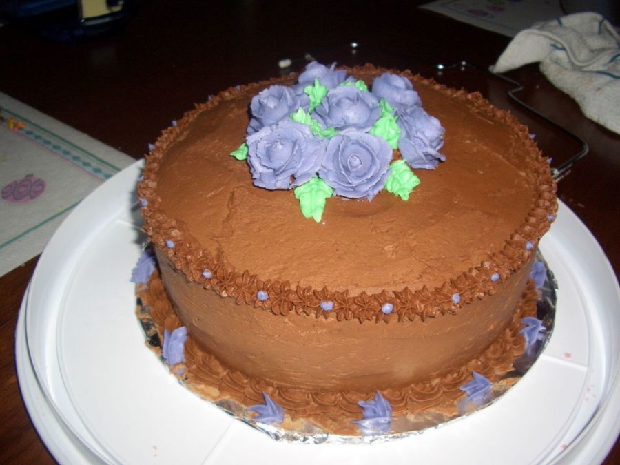 Wilton I Final - CakeCentral.com