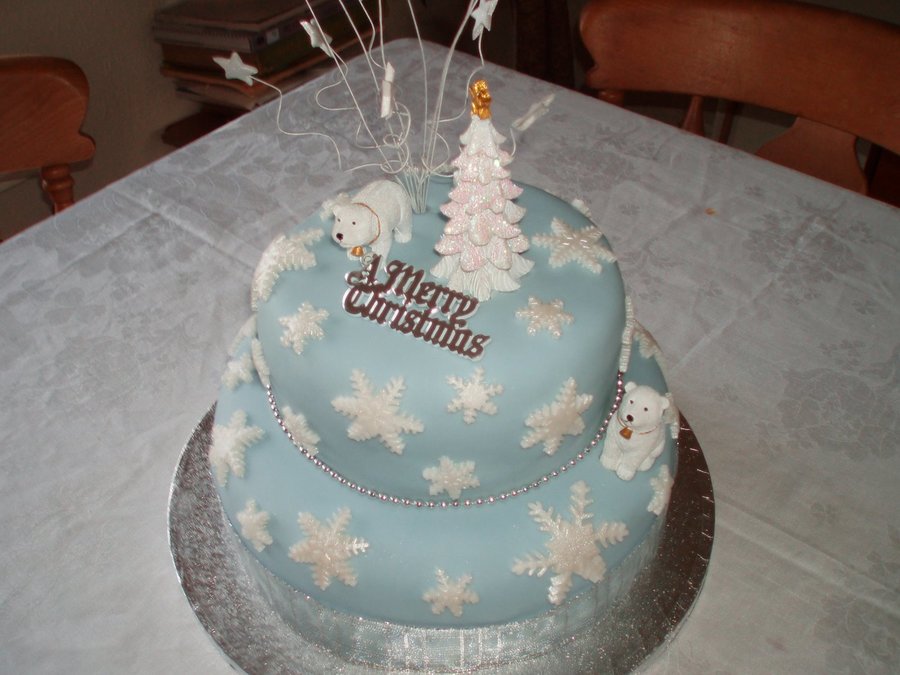 First Ever Cake - CakeCentral.com