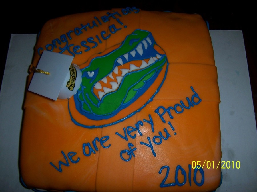 Congrats Jess!! - CakeCentral.com