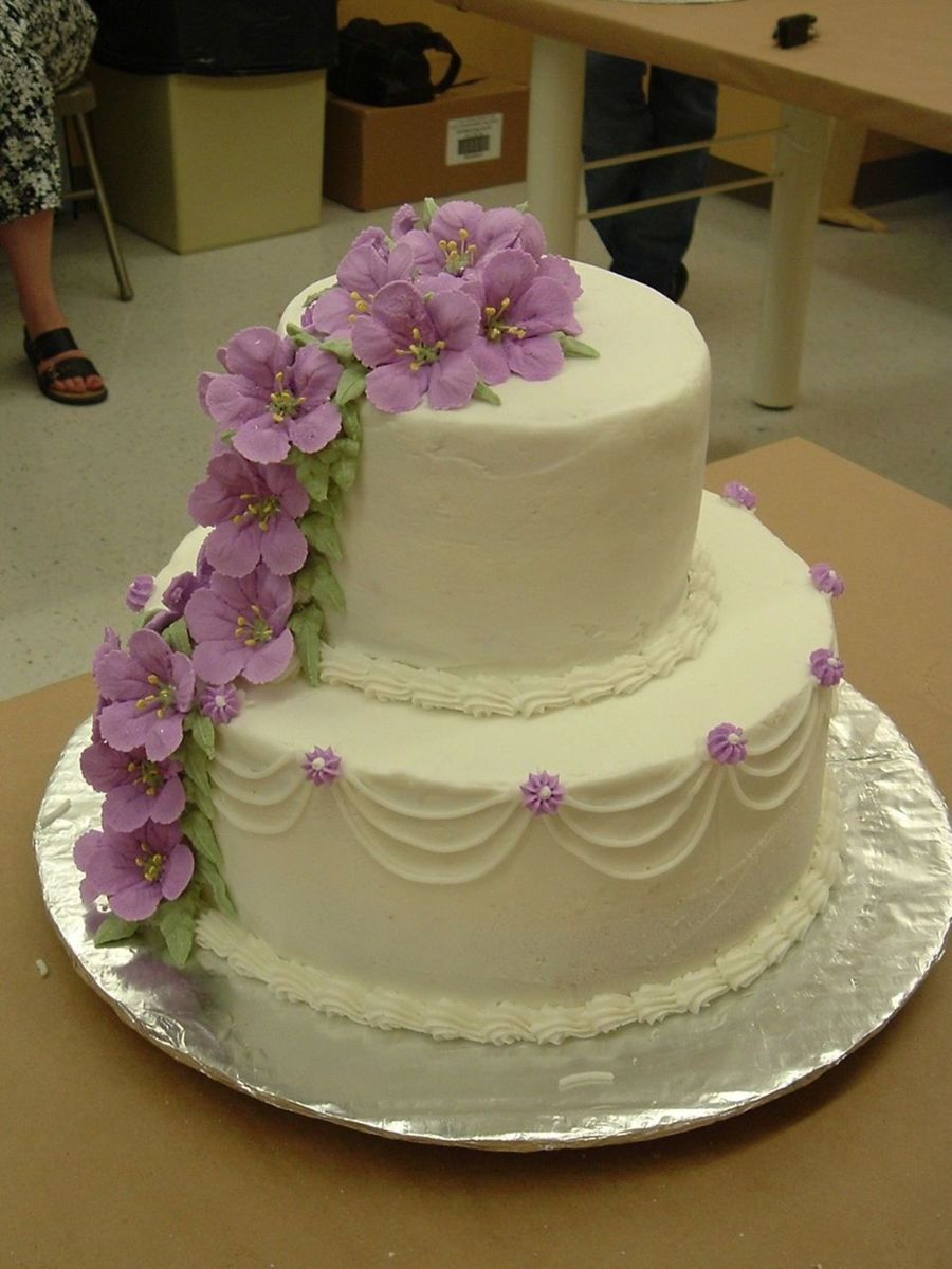 Course 3 Final Cake - CakeCentral.com