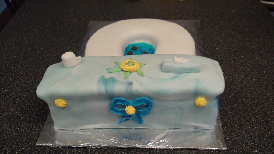 Toilet Cake - CakeCentral.com