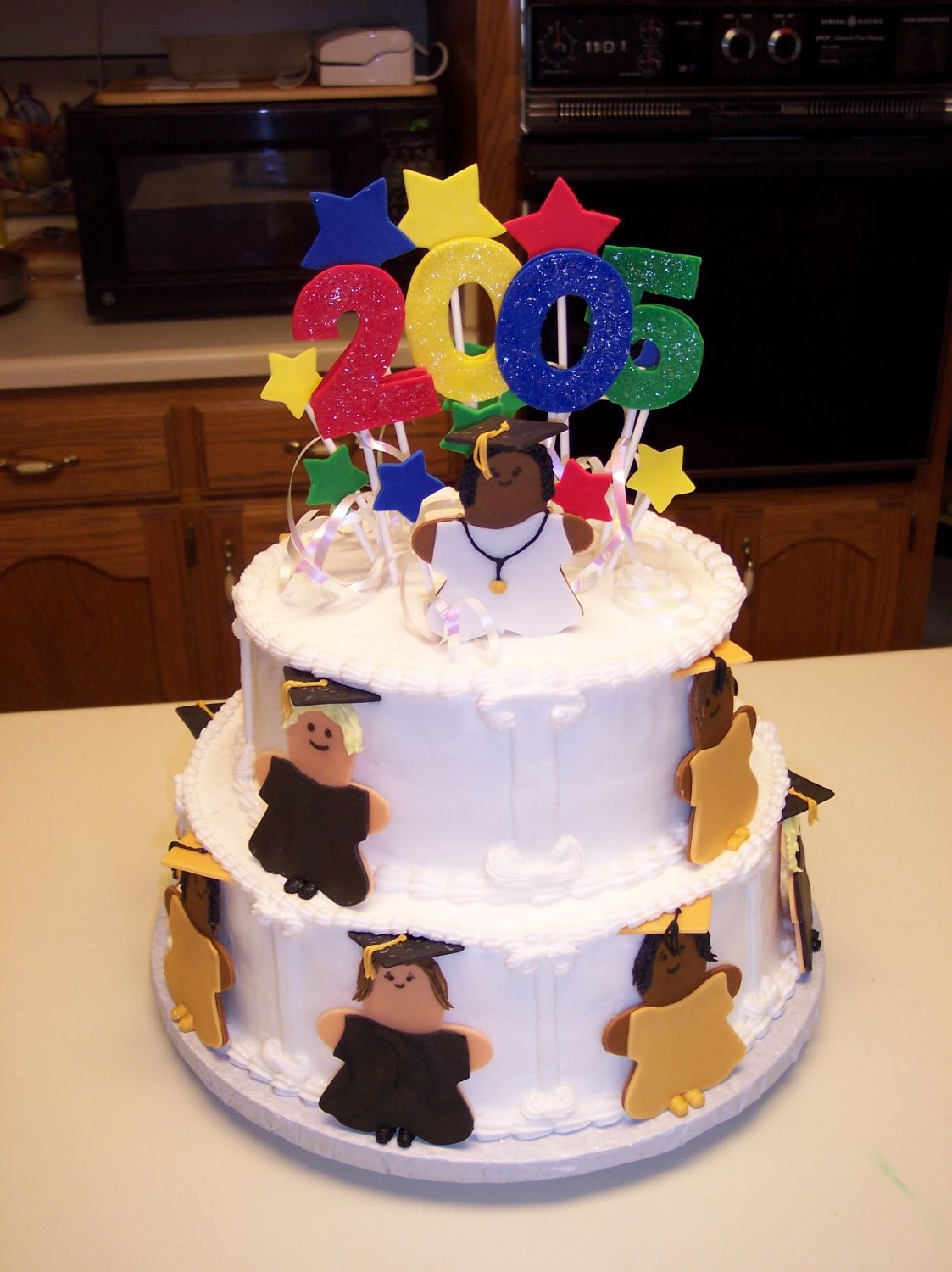 Graduation - CakeCentral.com