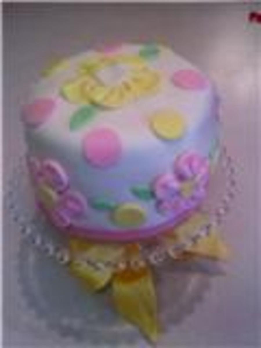 Ali Cake - CakeCentral.com