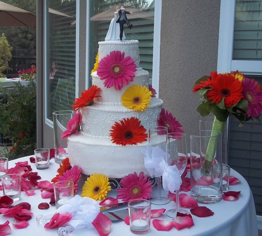 Wedding! - CakeCentral.com