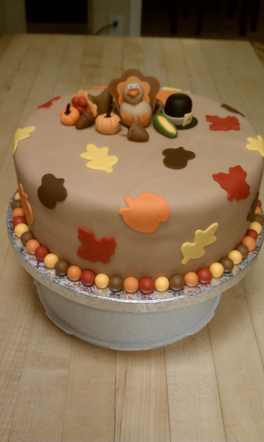 Harvest - CakeCentral.com