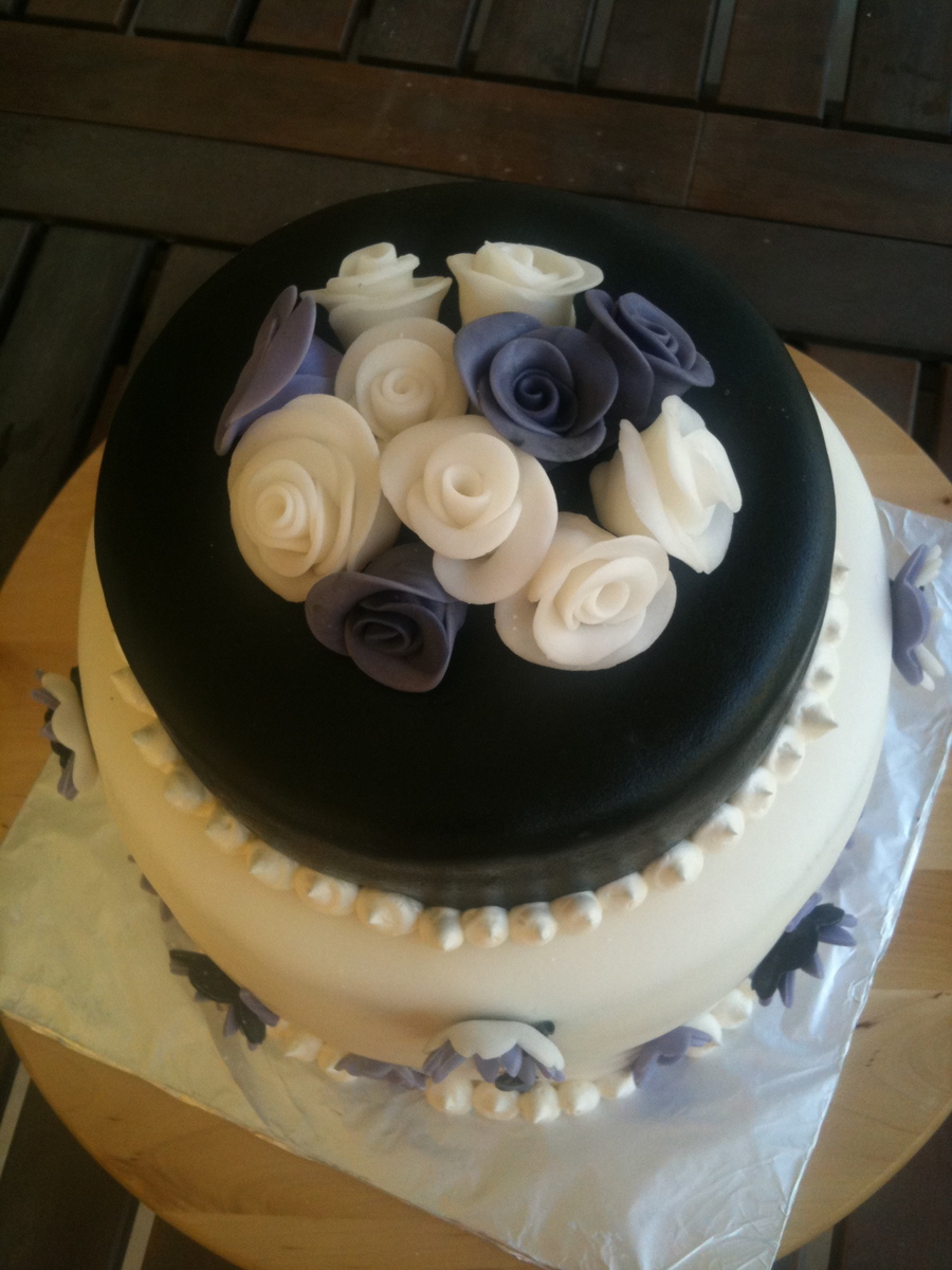 Birthday Cake For Two Friends(A Male And A Female) - CakeCentral.com