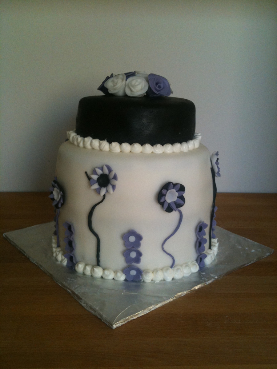 Birthday Cake For Two Friends(A Male And A Female) - CakeCentral.com