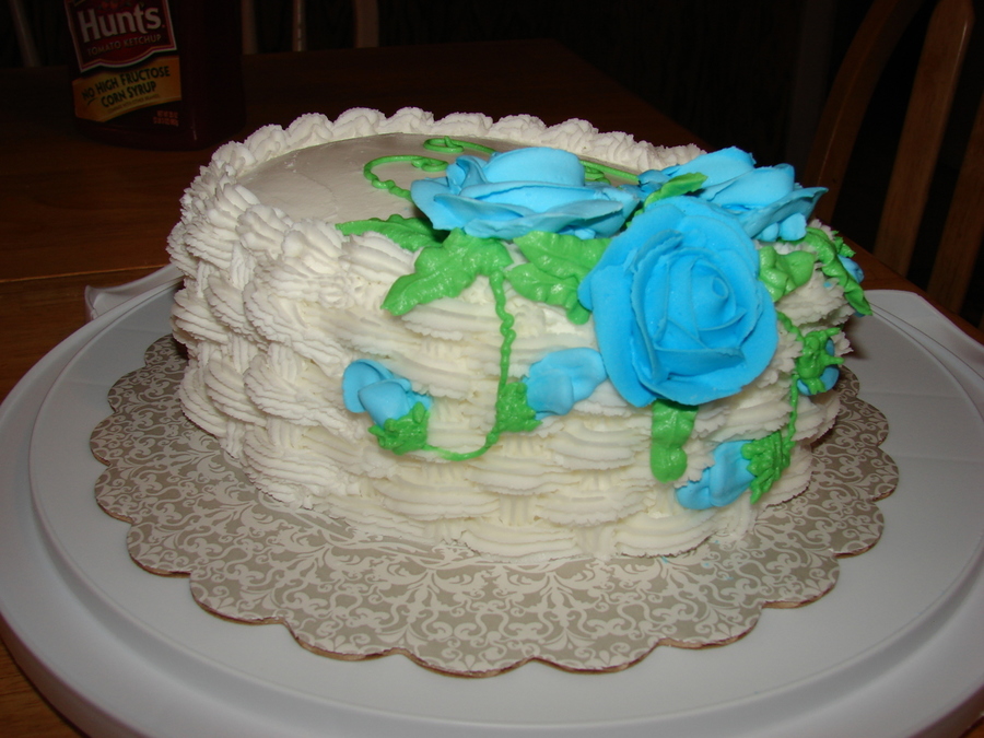 Final Cake Of Class - CakeCentral.com