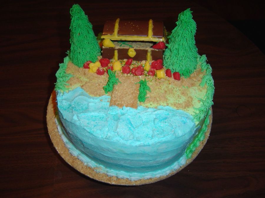 Just For Practice - CakeCentral.com