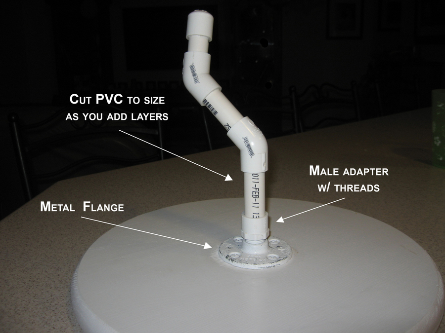 Turvy-Topsy Cake - CakeCentral.com