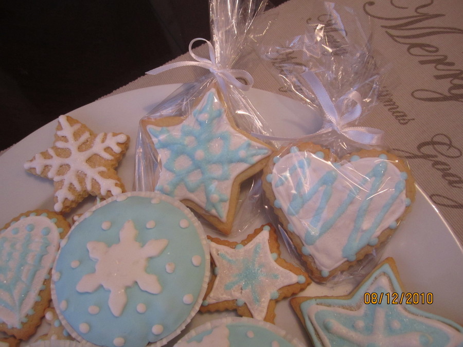 Oh Cookies! - CakeCentral.com