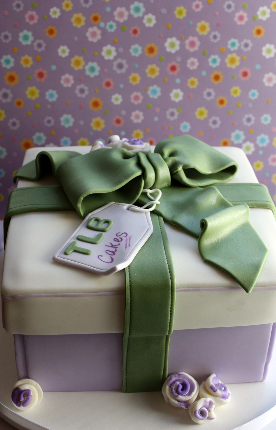 The Gift Of Cake - CakeCentral.com