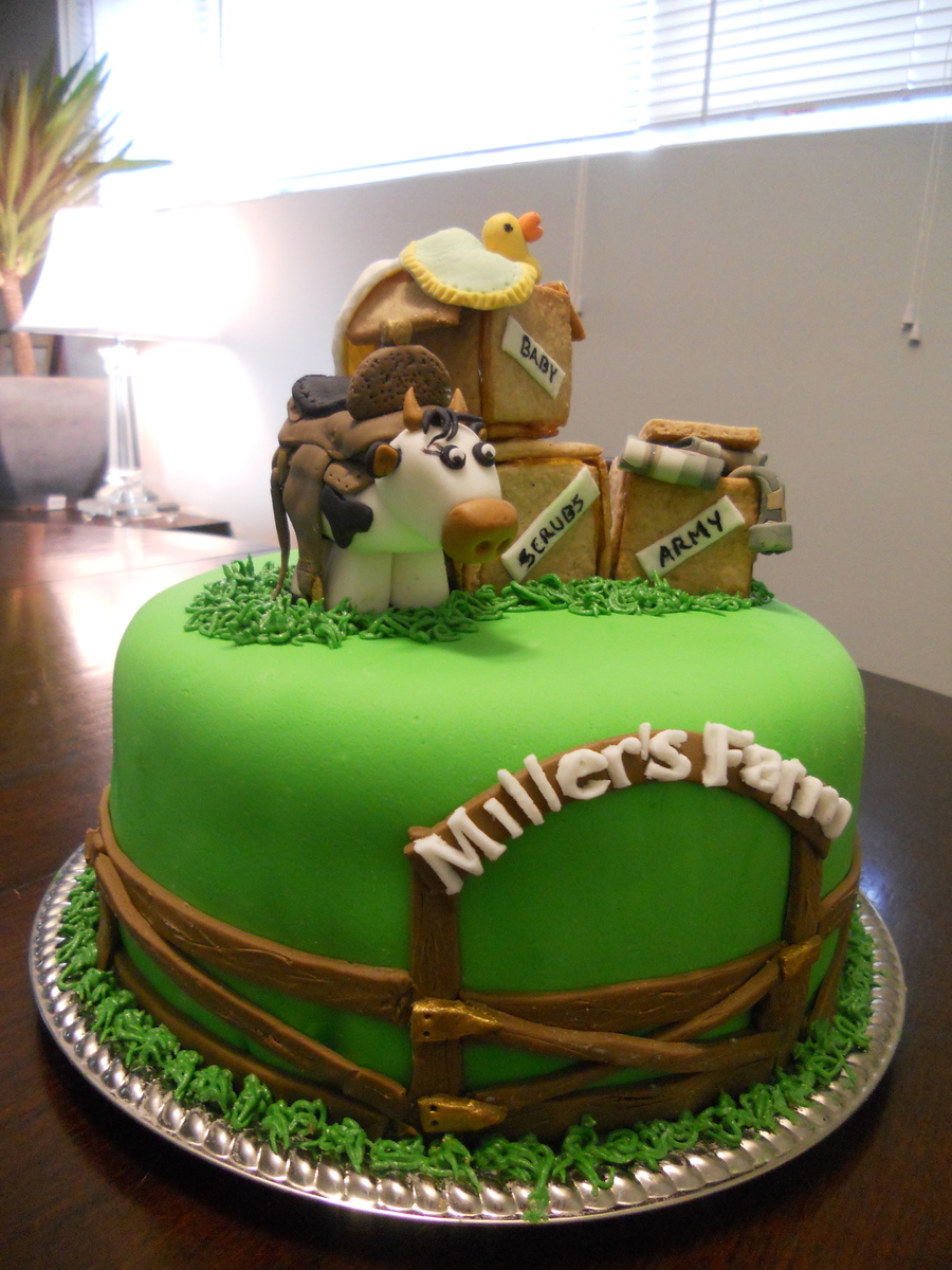 Farm - CakeCentral.com