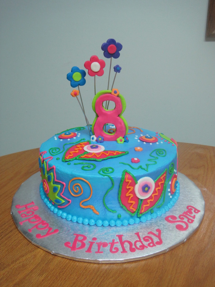 Wizards Of Waverly Place Inspired Cake - CakeCentral.com