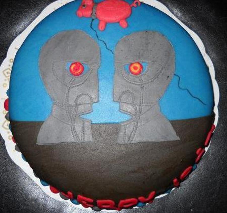 Pink Floyd - CakeCentral.com