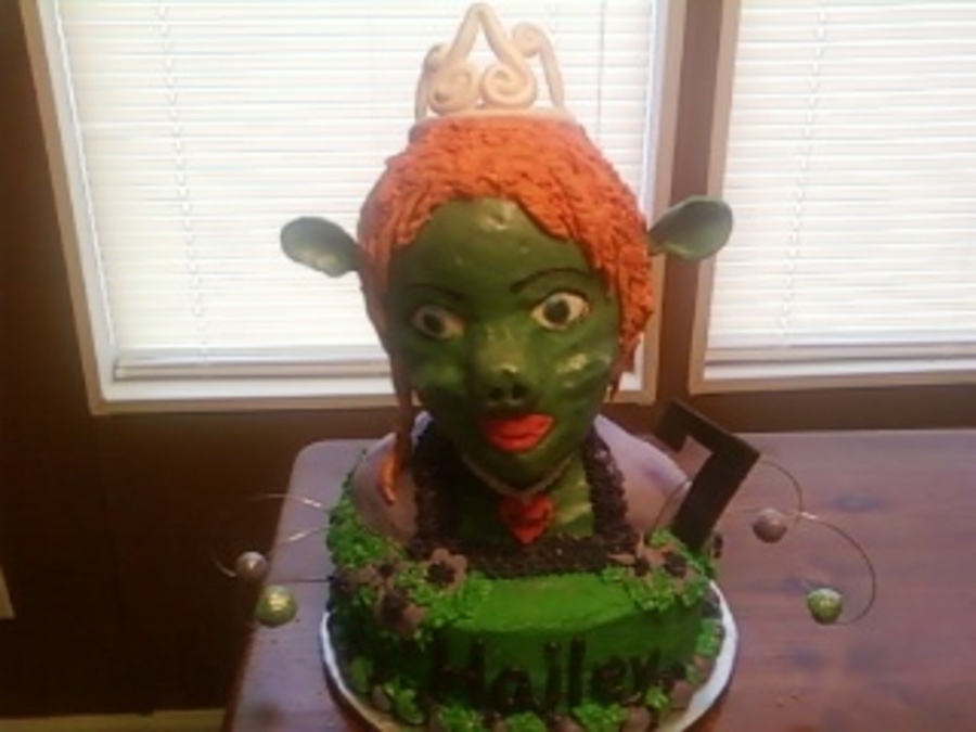 Fiona Head - CakeCentral.com