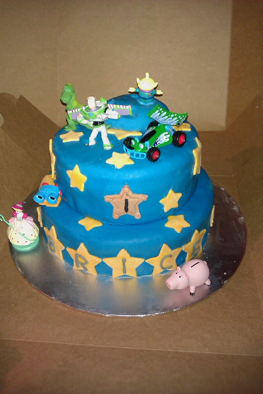 Toy Story - CakeCentral.com