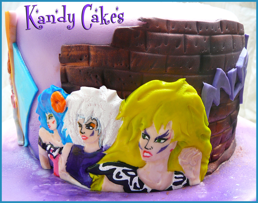 Jem Cake~ - CakeCentral.com