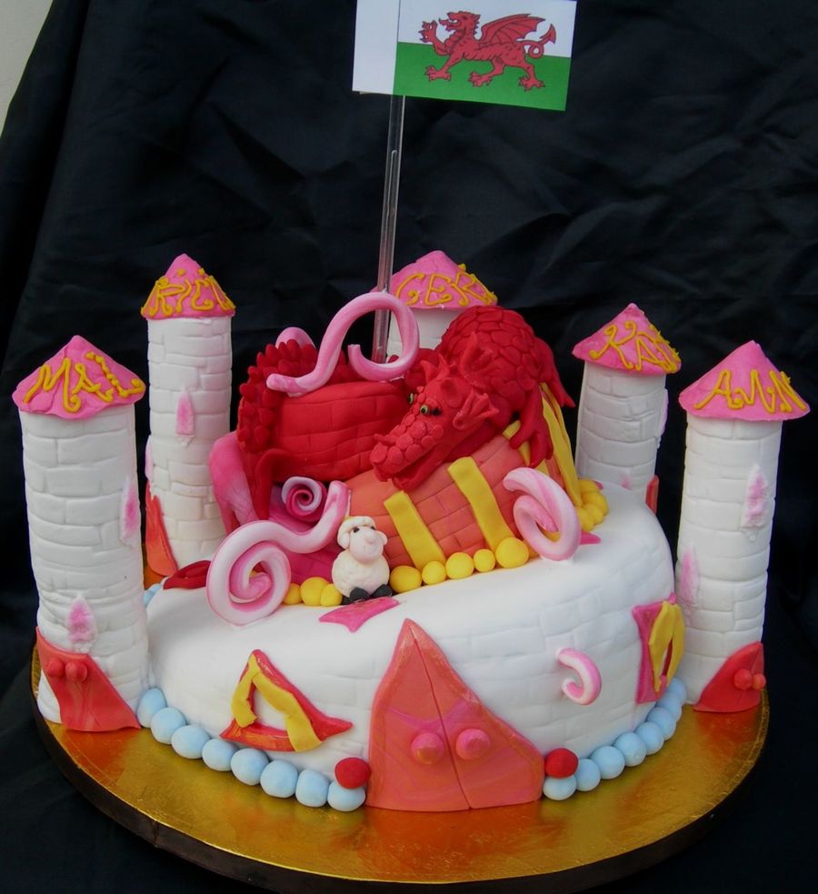 The Marmite Cake! - CakeCentral.com