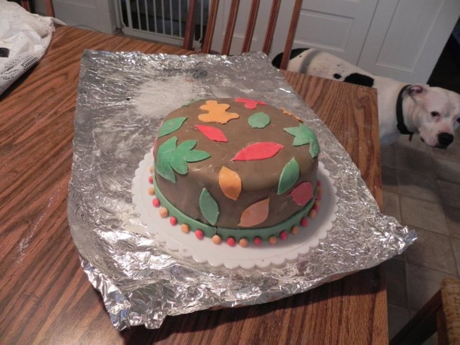 2Nd Cake - CakeCentral.com