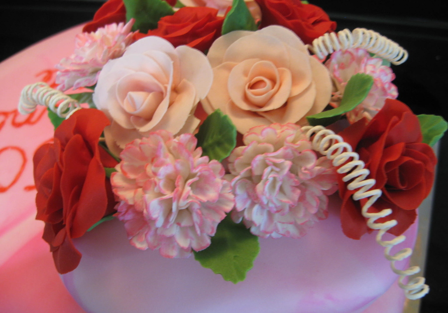 Happy Birthday Linda - CakeCentral.com