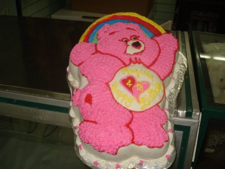 Care Bears - CakeCentral.com