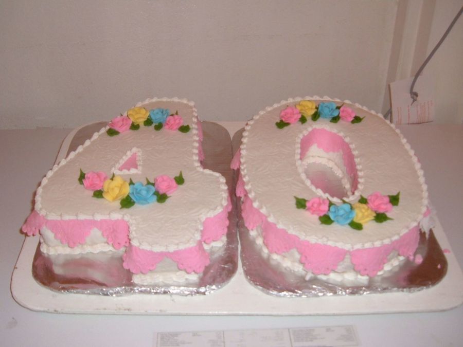 Birthday Cake - CakeCentral.com