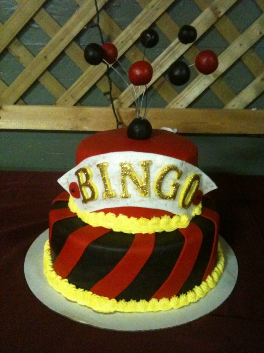 Bingo! - CakeCentral.com