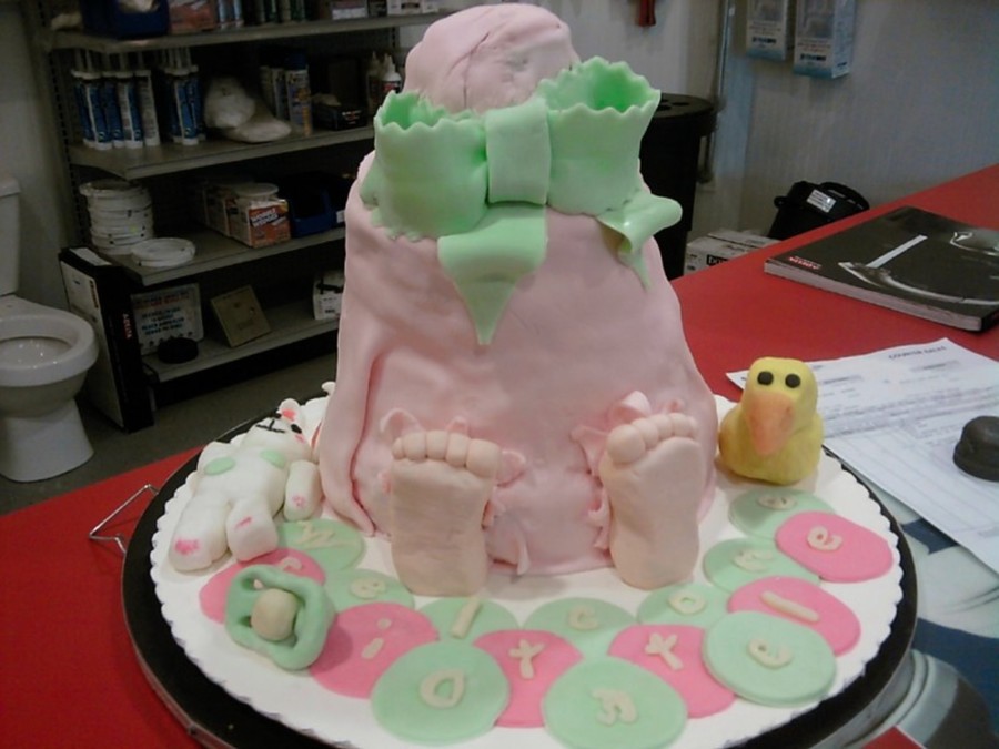 Baby - CakeCentral.com