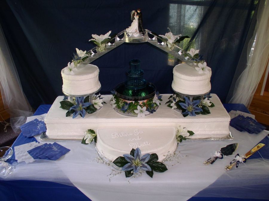 Huge Cake - CakeCentral.com