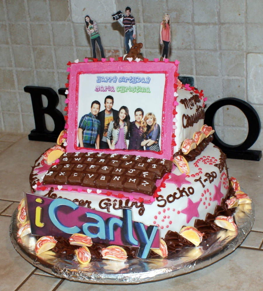 I Carly Cake - CakeCentral.com
