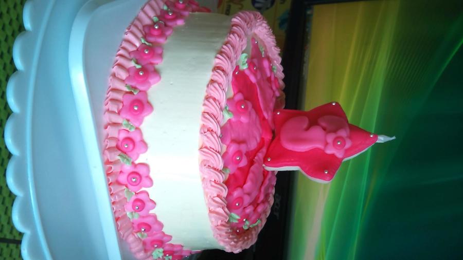 Miho Birthday 3Rd - CakeCentral.com