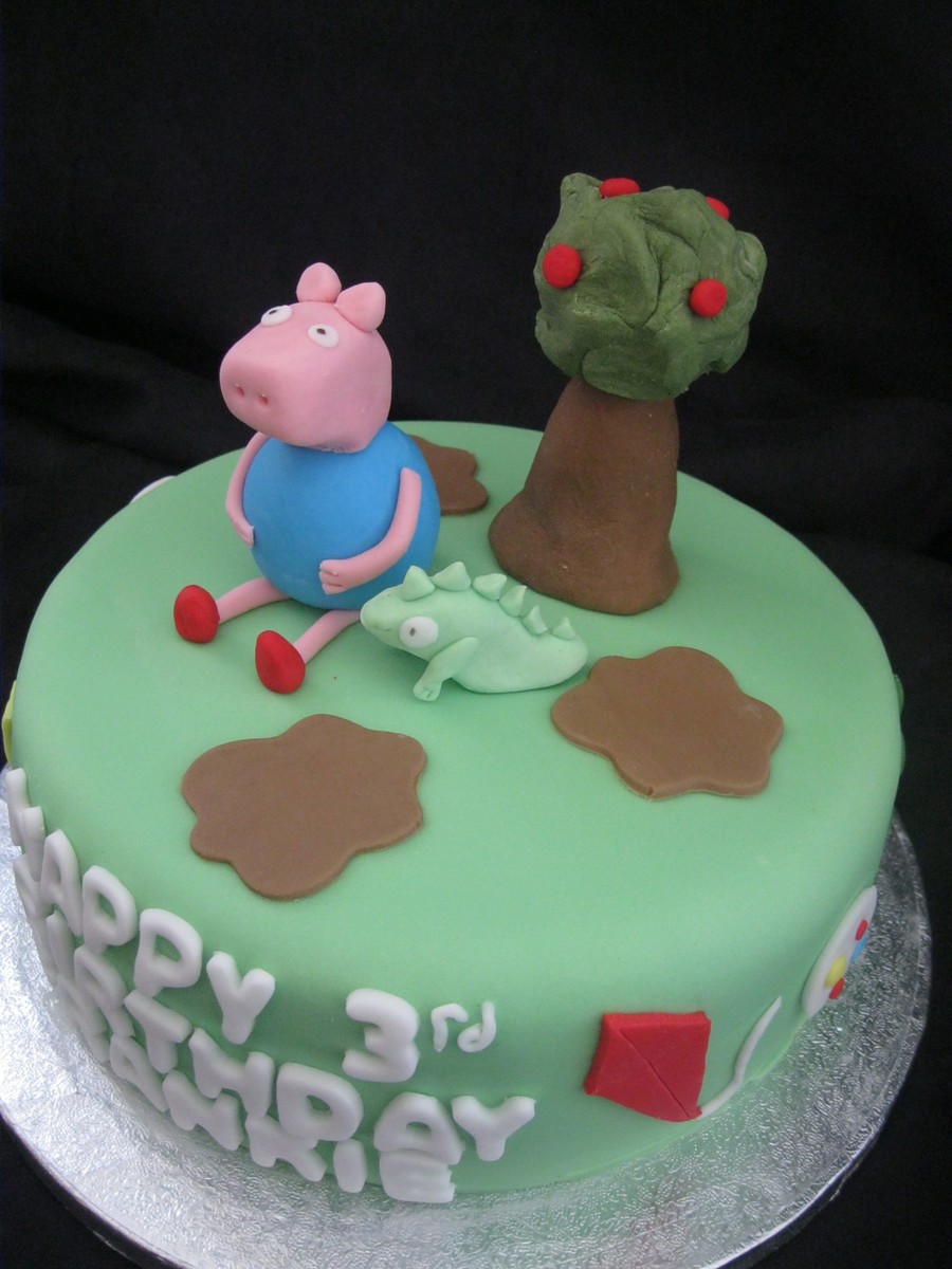 At The Park - CakeCentral.com