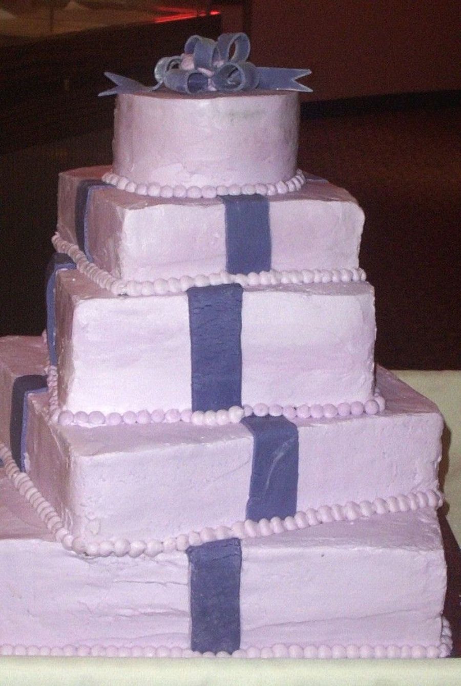 Purple Packages - CakeCentral.com