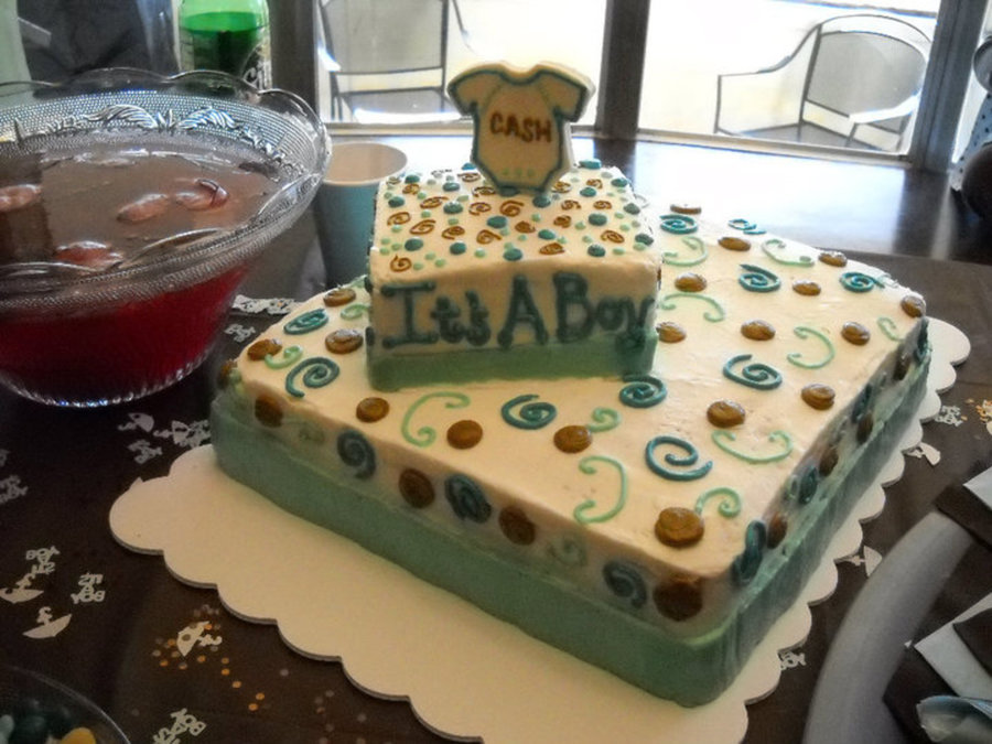 Cash - CakeCentral.com