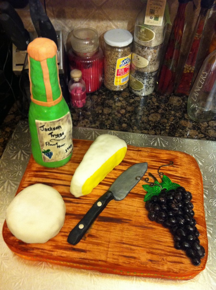 First Cake For Skills Trade Competition ! - CakeCentral.com