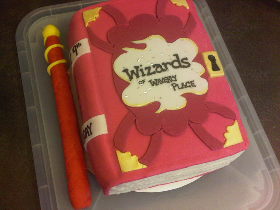 Wizards Of Waverly Place - CakeCentral.com