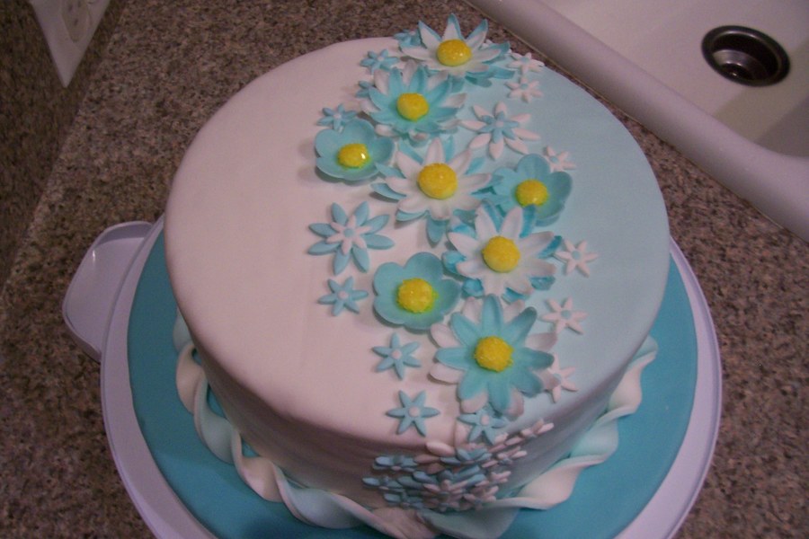 Final Cake Dec. Class Project - CakeCentral.com